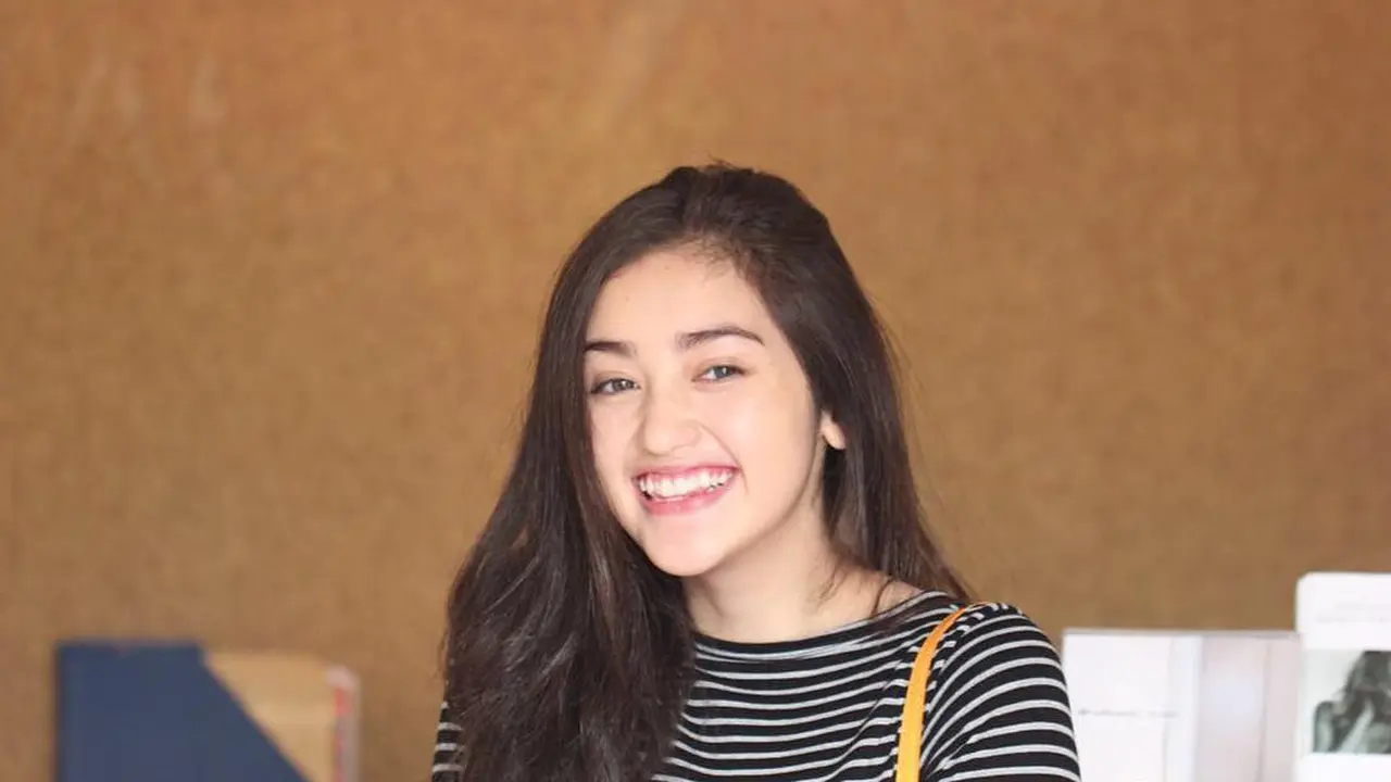 Dari Kecil Sudah Cantik, Intip Potret Visual Ranty Maria yang Pesonanya ...