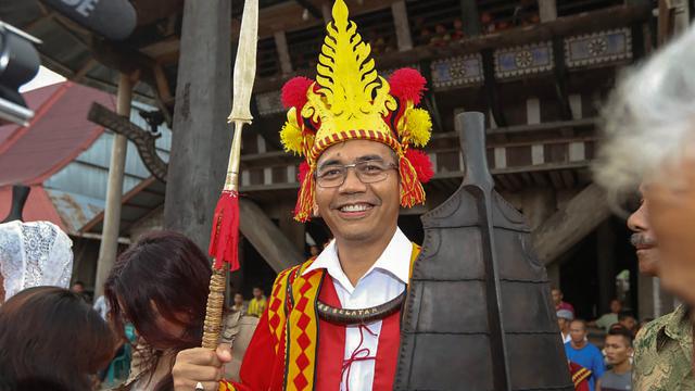 Sihar Sitorus: Nias Kini di Persimpangan Jalan - Pemilu Liputan6.com