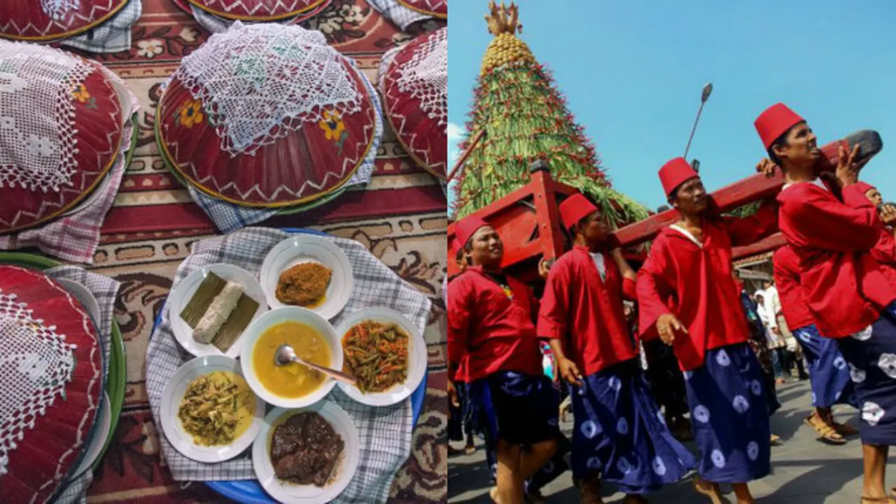 Unik, Ragam 10 Tradisi Lebaran di Indonesia yang Tak Ada di Tempat Lain ...