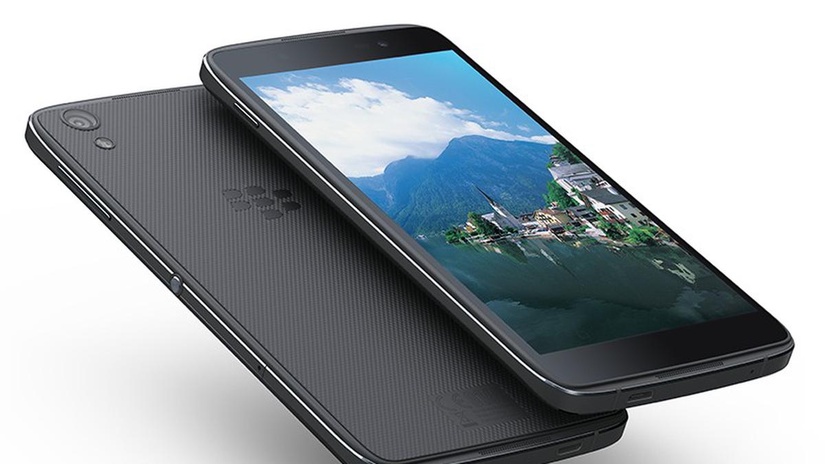 Ponsel BlackBerry Android Ini Diklaim Paling Aman Sejagat - Tekno ...