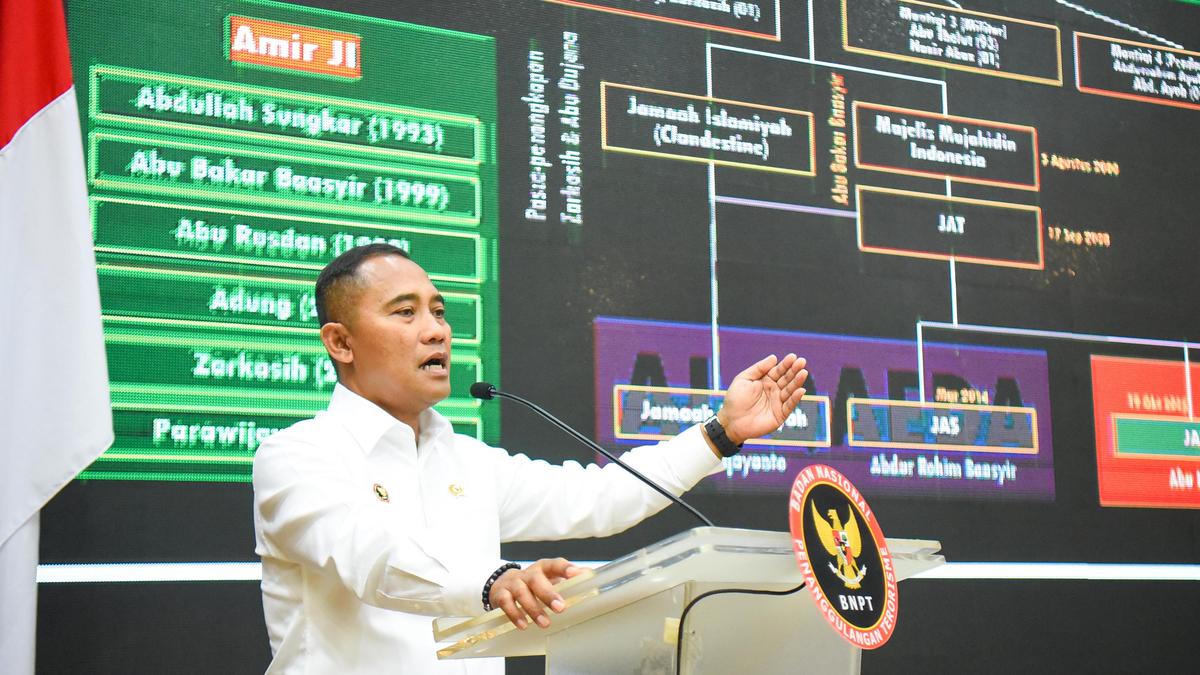 BNPT Gaungkan Mitigasi Radikalisasi Digital di UIN Sunan Ampel Surabaya