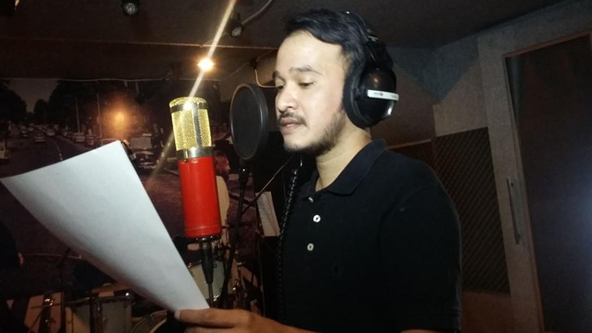 Ruben Onsu Persembahkan Lagu untuk Anak - ShowBiz Liputan6.com