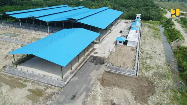Kementerian PUPR Bangun Tempat Pengolahan Sampah RDF di Cilacap ...