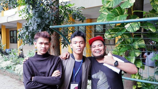 6 Momen Persahabatan Rigen dan Indra Frimawan, Selalu Kompak - Hot ...