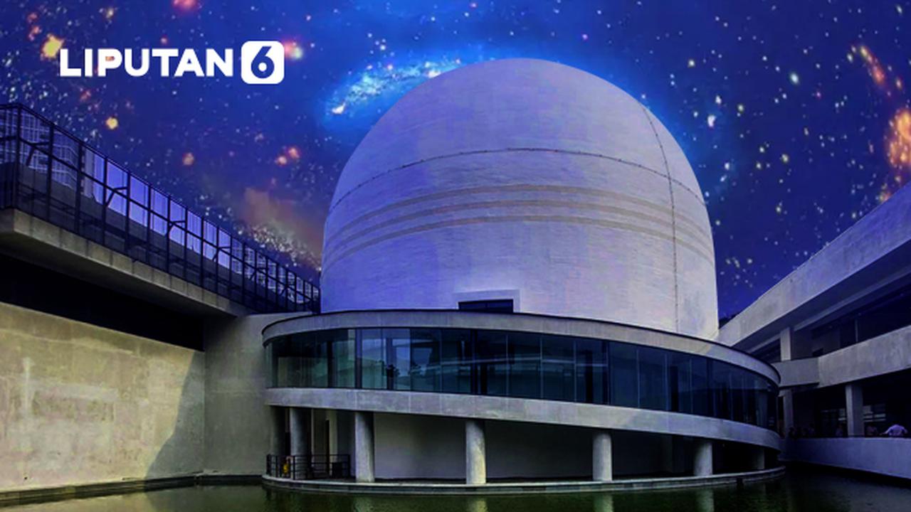 Infografis Harga hingga Cara Beli Tiket Planetarium TIM Jakarta