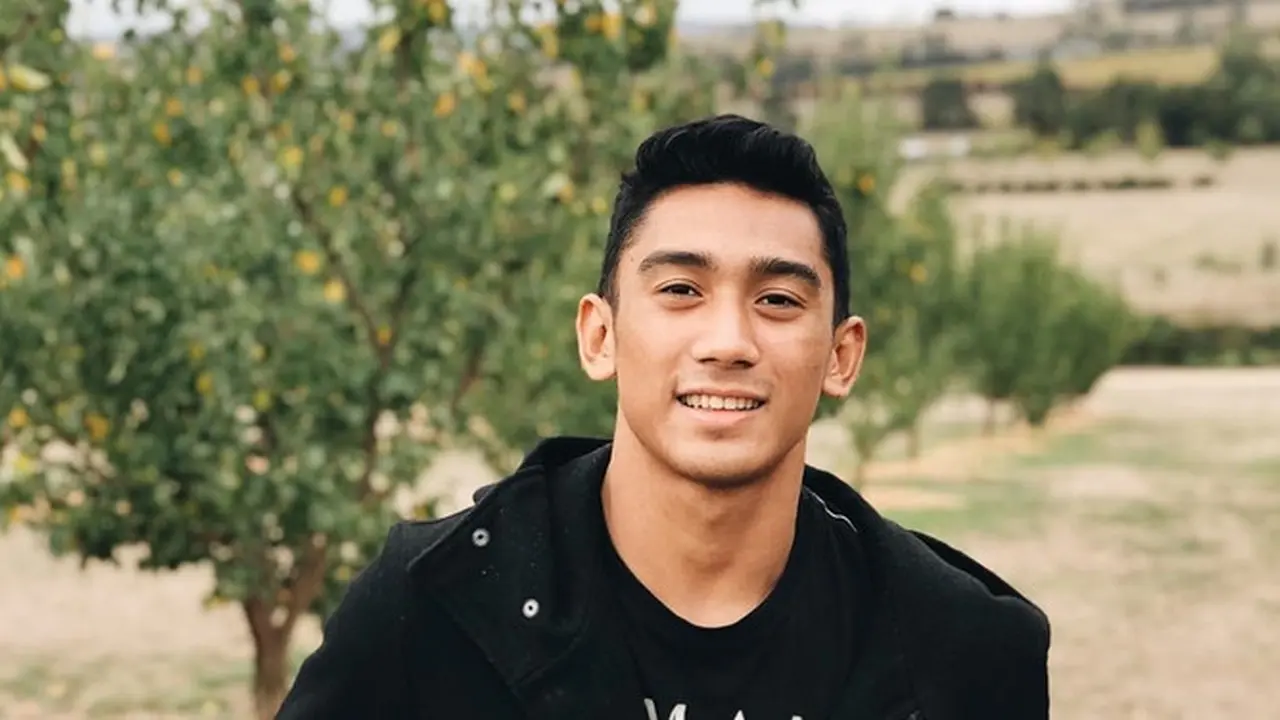 6 Potret Daffa Wardhana, Putra Marini Zumarnis yang Berprestasi di ...