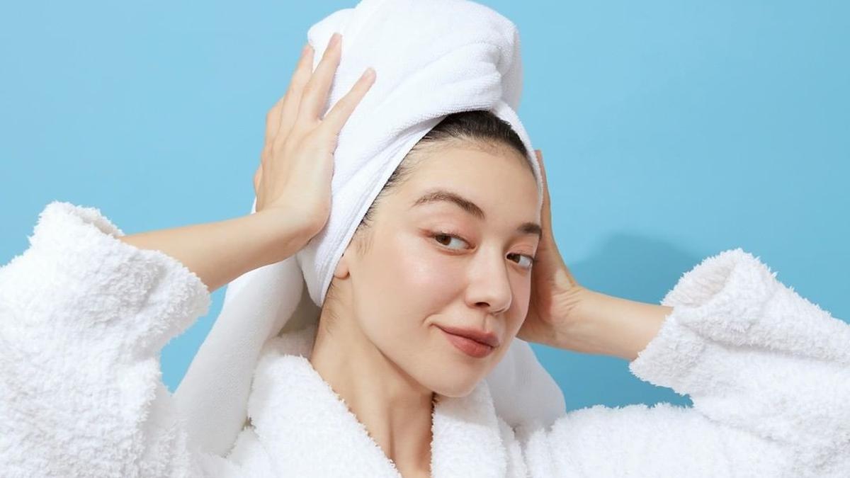 Samakah Khasiat Sabun Mandi dan Sampo dengan Kandungan AHA-Centella ...