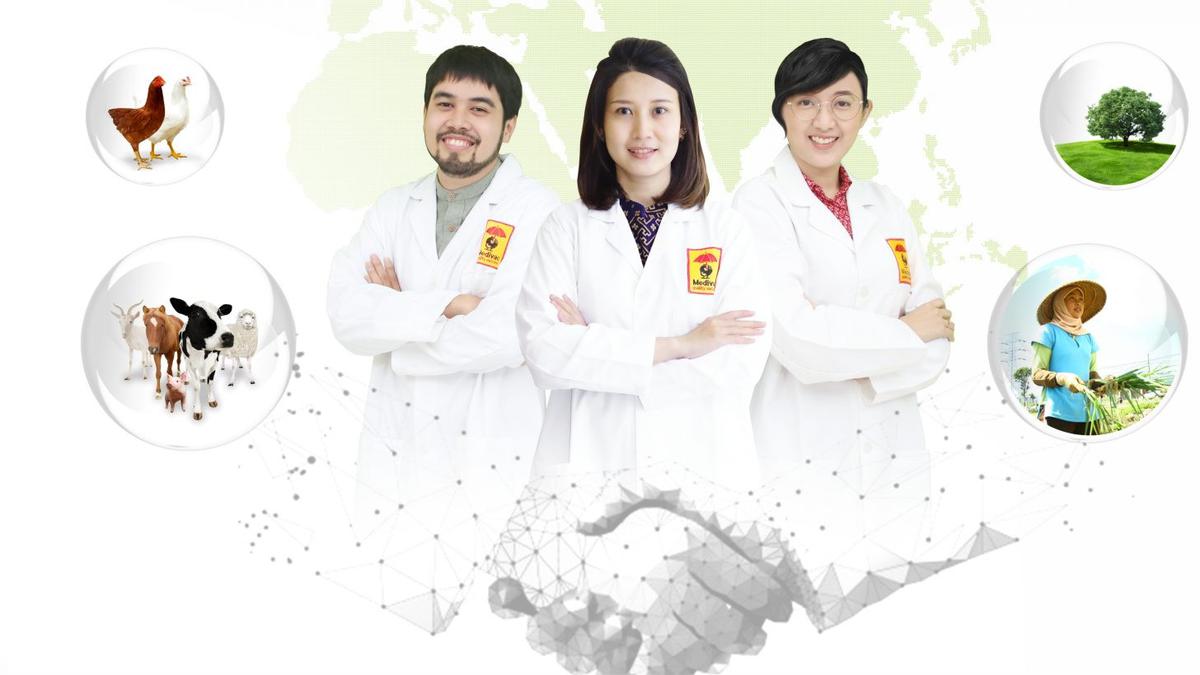 Profil PT Medion, Simak Sejarah Produsen Produk-produk Peternakan Asal ...