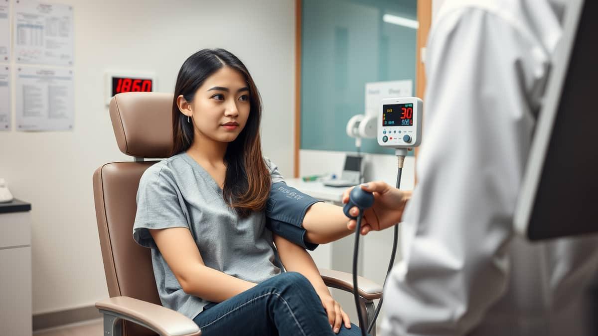 Penyebab Tensi Rendah 80/60, Ketahui Gejala dan Penanganannya