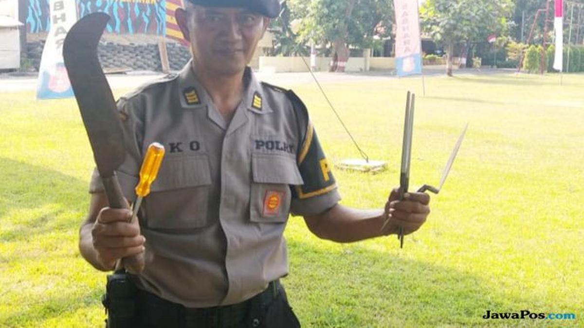 Asal Mula Pak Eko "Masuk Pak Eko" Jago Lempar Berbagai Benda hingga ...