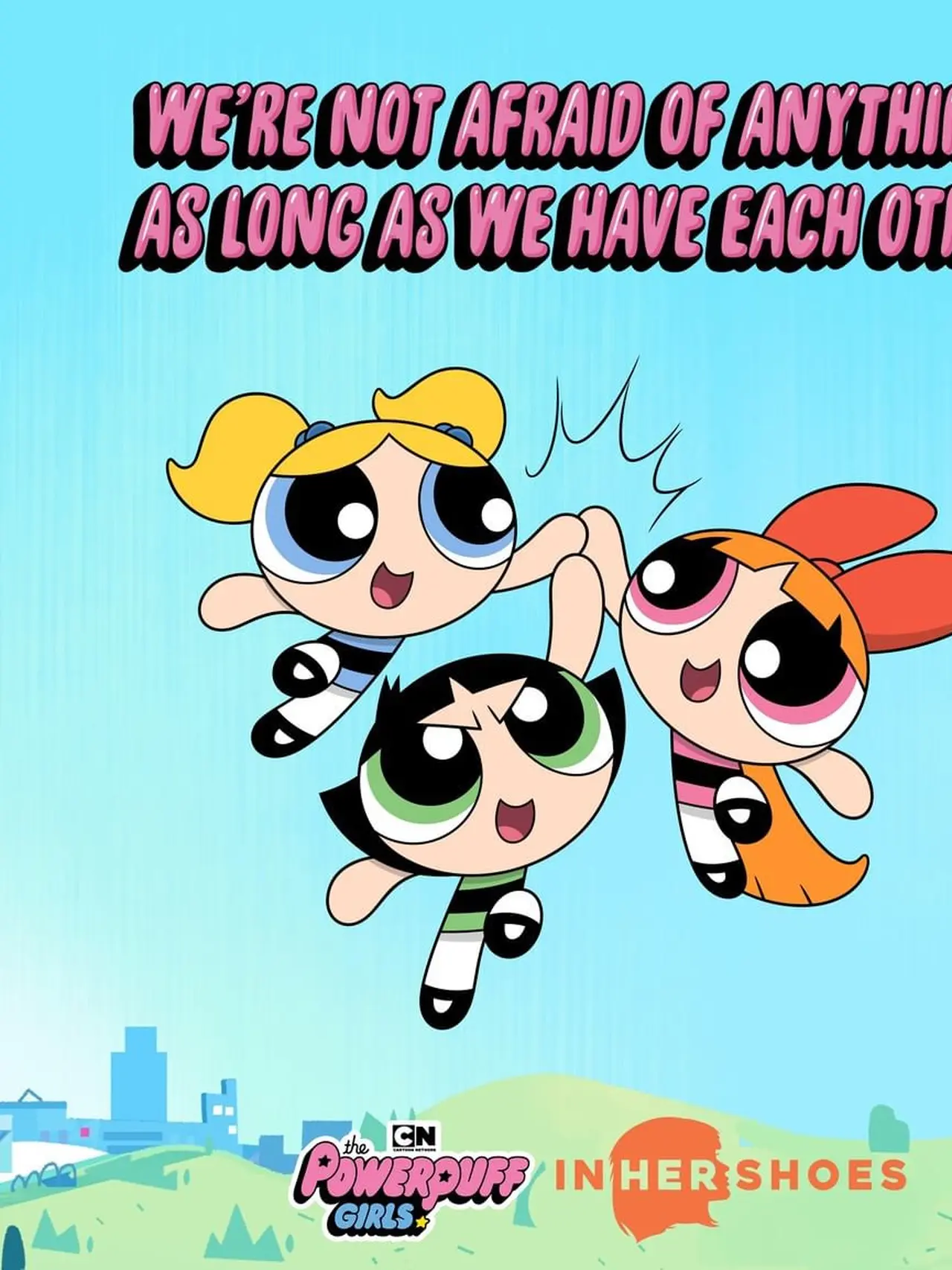 3 Aktris Proyek Pilot Powerpuff Girls Live Action Diumumkan, Pemerannya ...