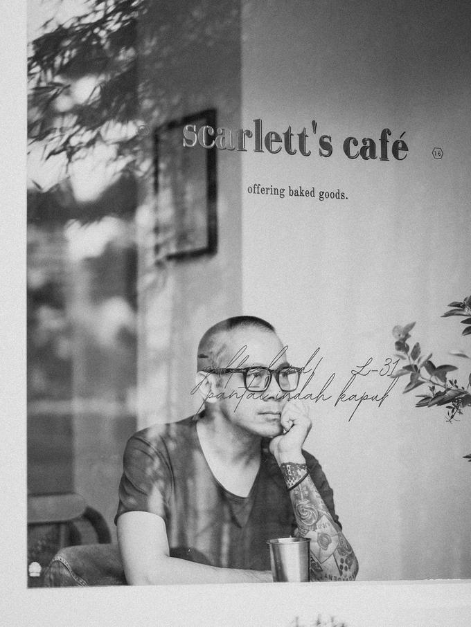 Sentuhan Magis Abed Azarya, Kombinasi Tipografi dan Ilustrasi yang ...