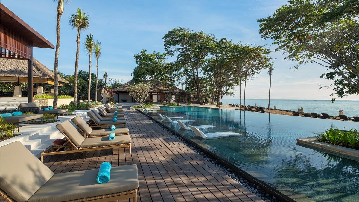 Setelah Direnovasi, Novotel Bali Benoa Hadir Kembali dengan Tampilan ...