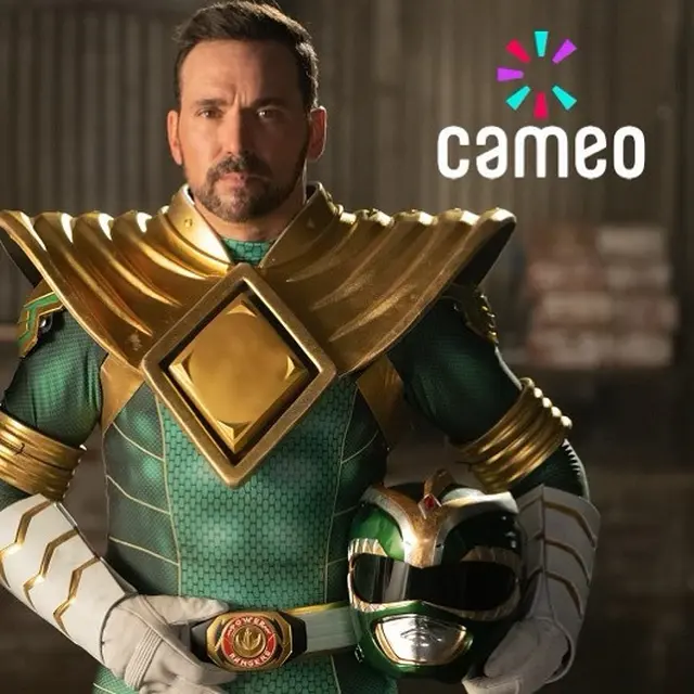 Jason David Frank Ranger Hijau di Serial Power Rangers Meninggal Dunia ...