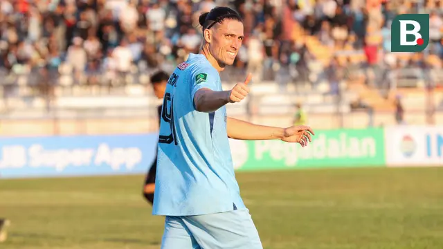 Mengenal Sosok Jonny Campbell: Bek Baru Persela asal Amerika Serikat ...