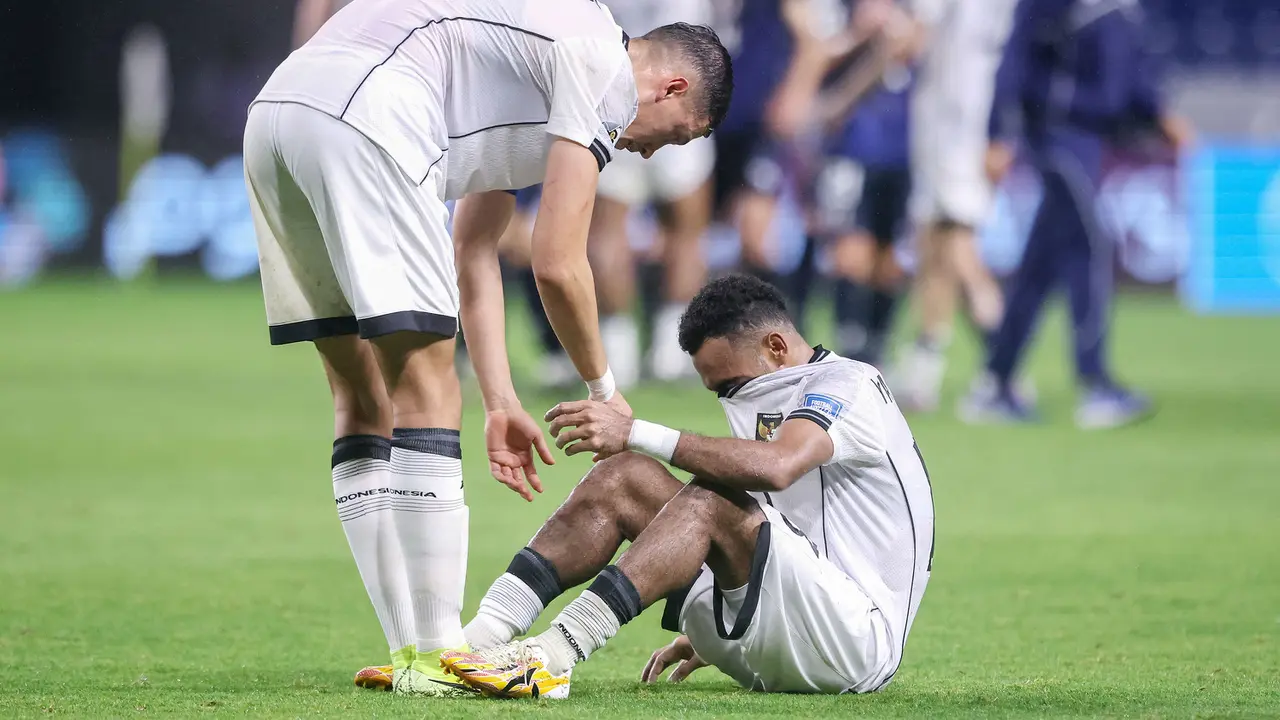 6 Pemain Timnas Indonesia Harus Dicoret Patrick Kluivert Jelang Lawan Arab Saudi, Siapa Saja ...