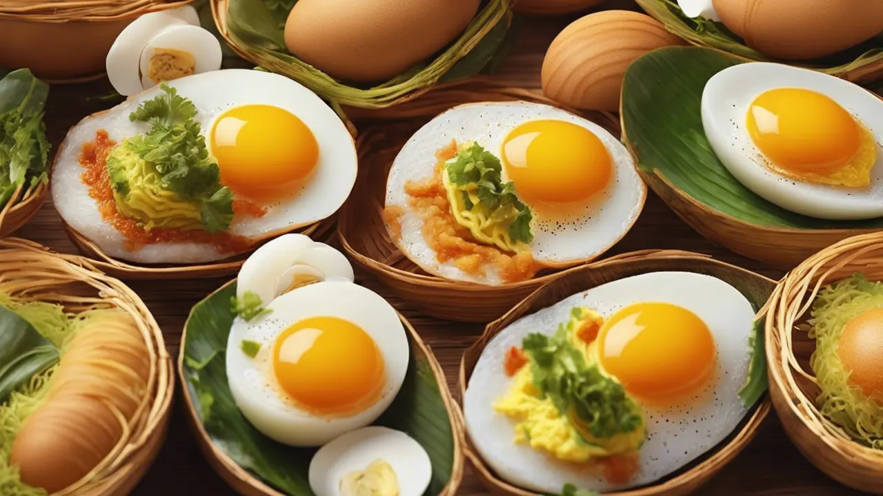 Cara Membuat Telur Gulung yang Lezat dan Anti Gagal, Lengkap dengan ...