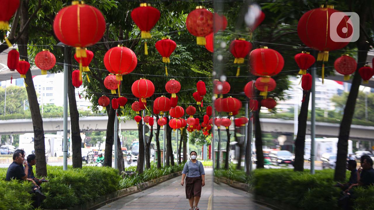 7 Cara Membuat Lampion dari Angpao yang Cantik untuk Hiasan Imlek Meriah