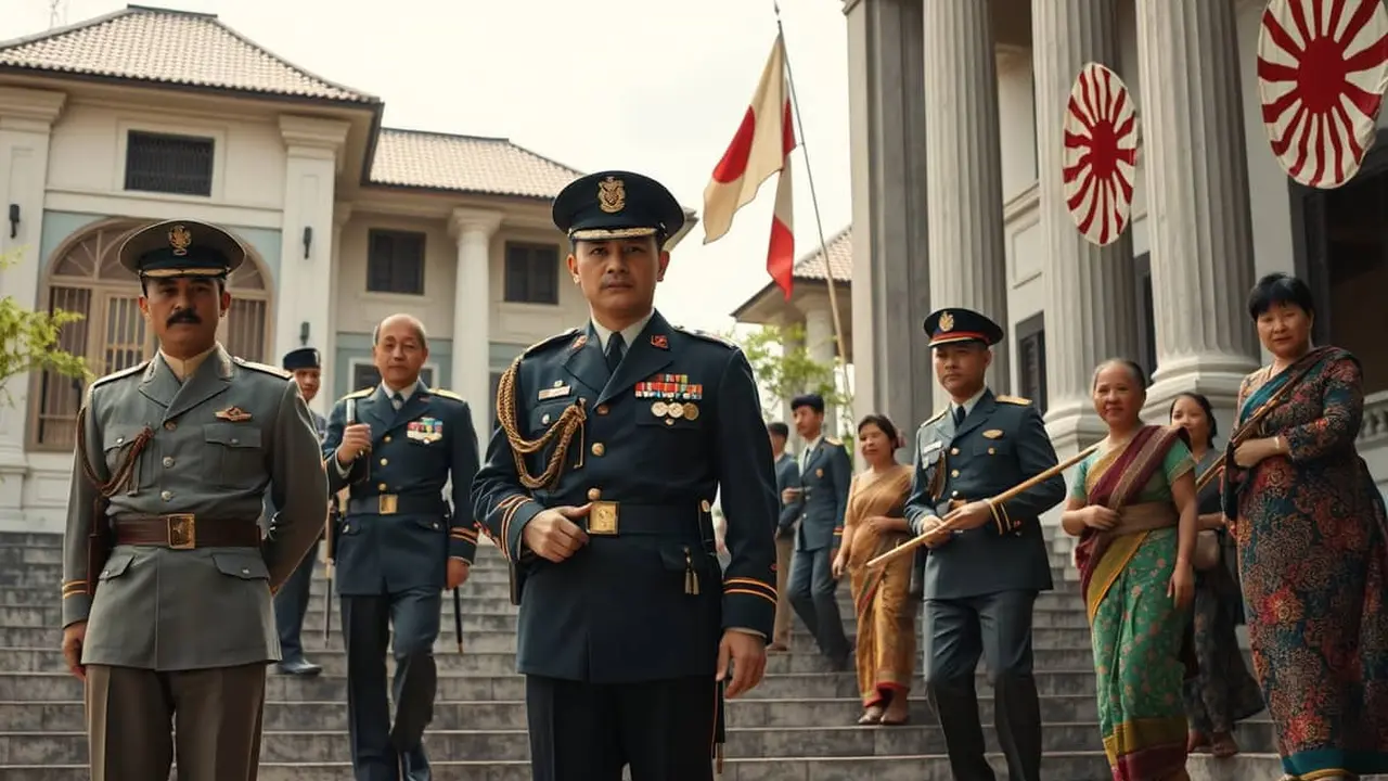 Tujuan Pendudukan Jepang di Indonesia: Latar Belakang, Kebijakan, dan ...