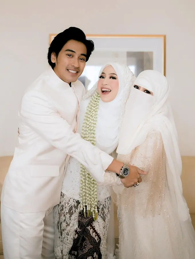 Ikhlas Adiba Khanza Diboyong Egy Maulana Usai Nikah, Umi Pipik: Sudah Milik Suaminya ...