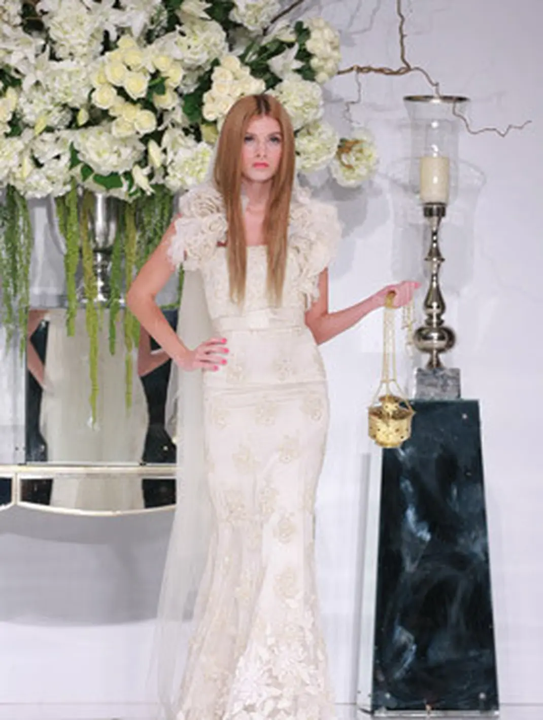 Not So Innocent Bridal Gowns - Photo Fimela.com