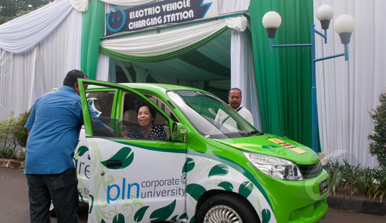 Peresmian Museum Listrik dan Energi Baru PLN - Foto Liputan6.com