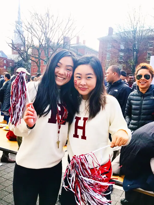 6 Potret Cantik Jane Li, Putri Jet Li yang Jadi Mahasiswa Harvard - Hot ...