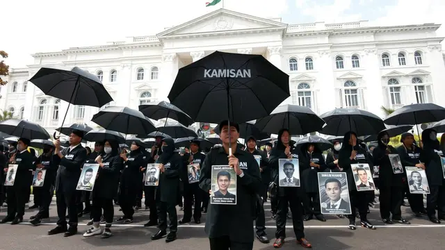 Tujuan Aksi Kamisan: Perjuangan Keadilan HAM di Indonesia - Feeds ...