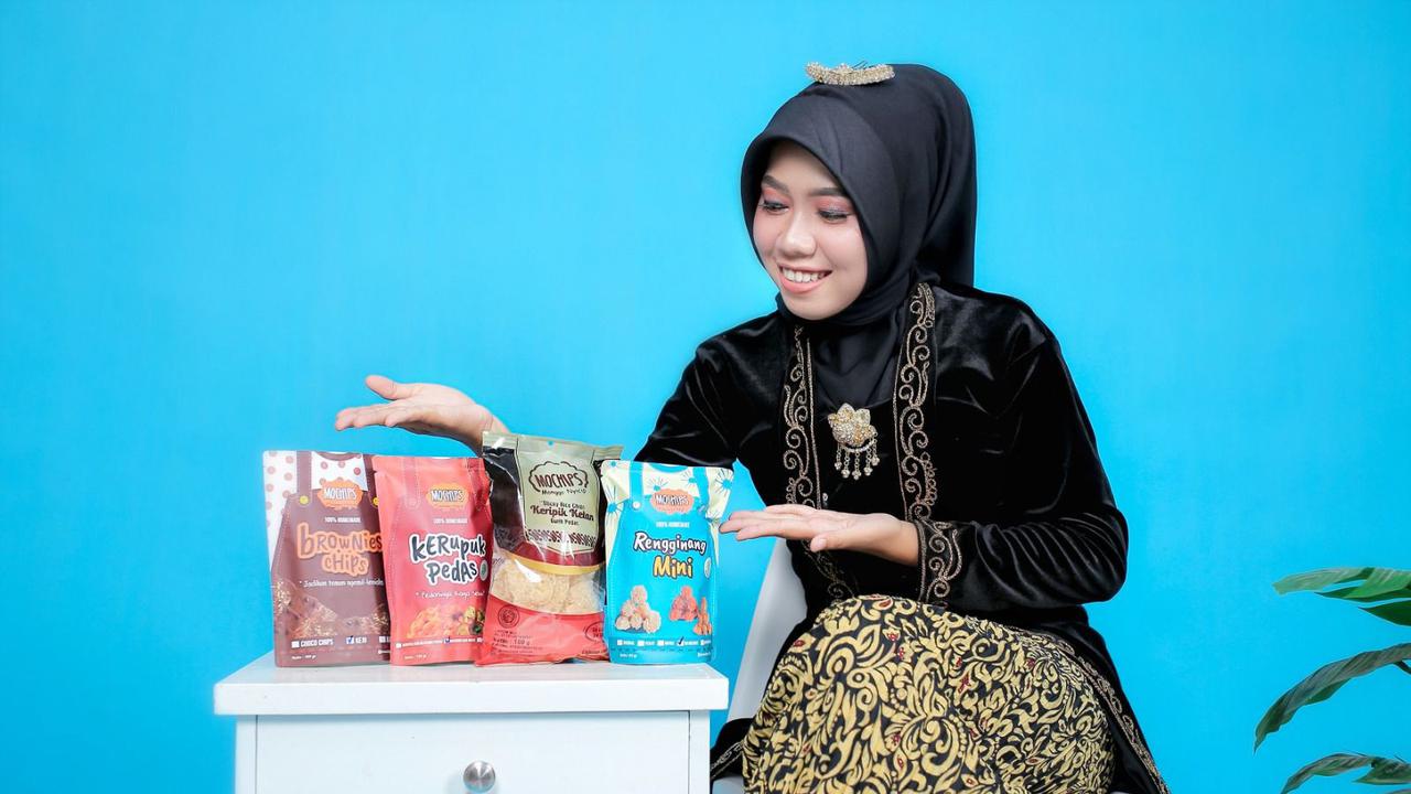 Cerita Saroh, Pengusaha Kue Kering Asal Indramayu Laris Manis Sampai ke ...