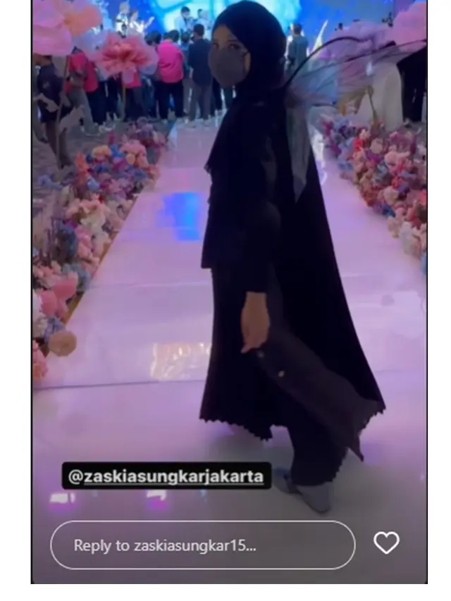 Potret 14 Seleb di Acara Ulang Tahun Ashanty, Tampil All Out dengan Tema Fairy - Hot Liputan6.com