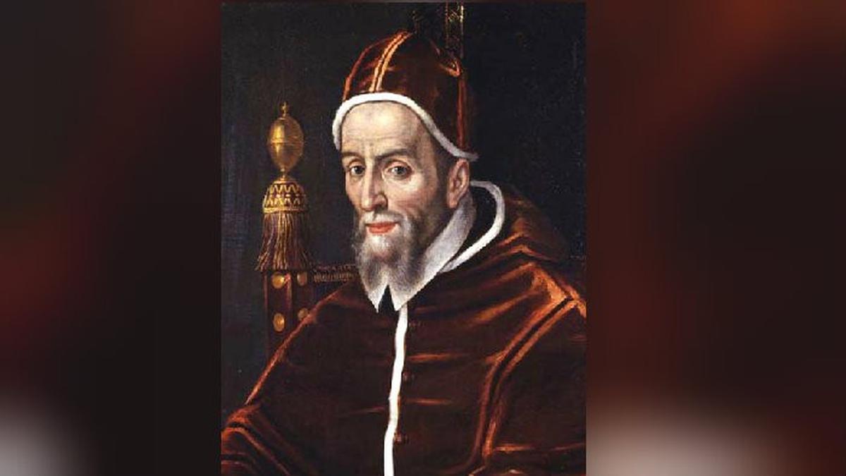 27-9-1590: Paus Urbanus VII Wafat 13 Hari Setelah Dilantik - Global ...