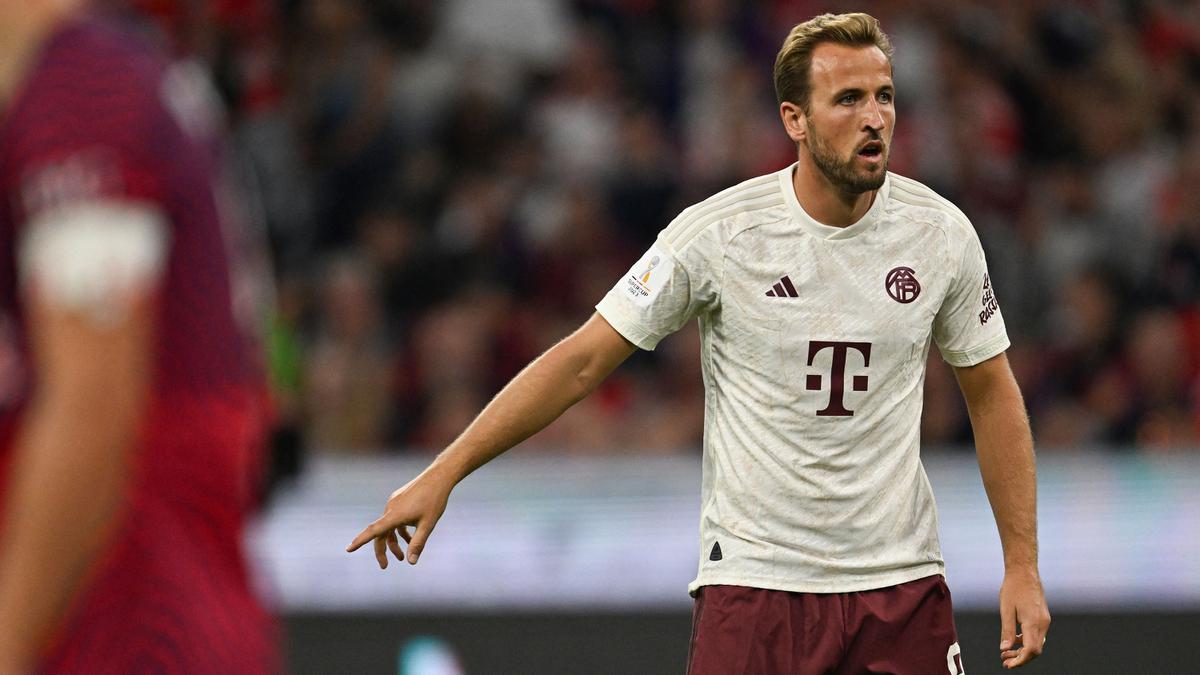 Nikmati Tantangan di Bayern Munchen, Harry Kane Tak Sabar Melakoni Debut di Bundesliga - Dunia ...