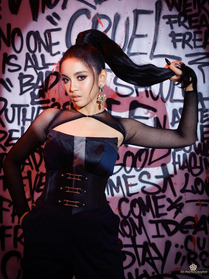 Profesional Banget, Lydora Ginting Tetap Nyanyi Meski Sedang Sakit ...