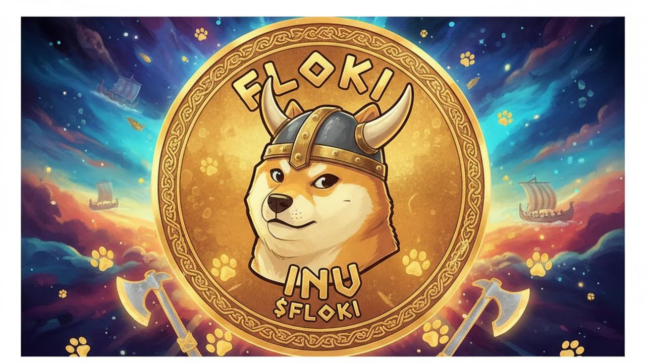 Cuitan Elon Musk Bikin Harga Koin Meme FLOKI Melonjak 25%