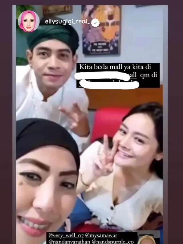 6 Potret Mawar AFI dan Veri AFI Reuni di Event Ramadhan: Kenang Momen Pernah Terkenal 20 Tahun ...