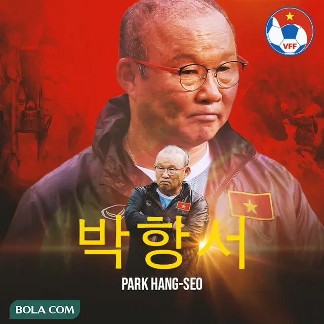 5 Kontroversi Park Hang-seo Jelang Timnas Indonesia Vs Vietnam: Curiga ...