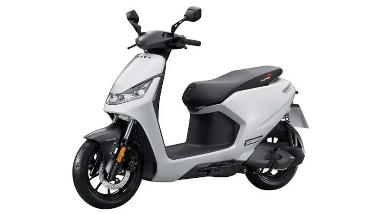 Motor Listrik Kymco S7 Dibanderol Rp 81 Jutaan, Sekali Jalan Mencapai ...