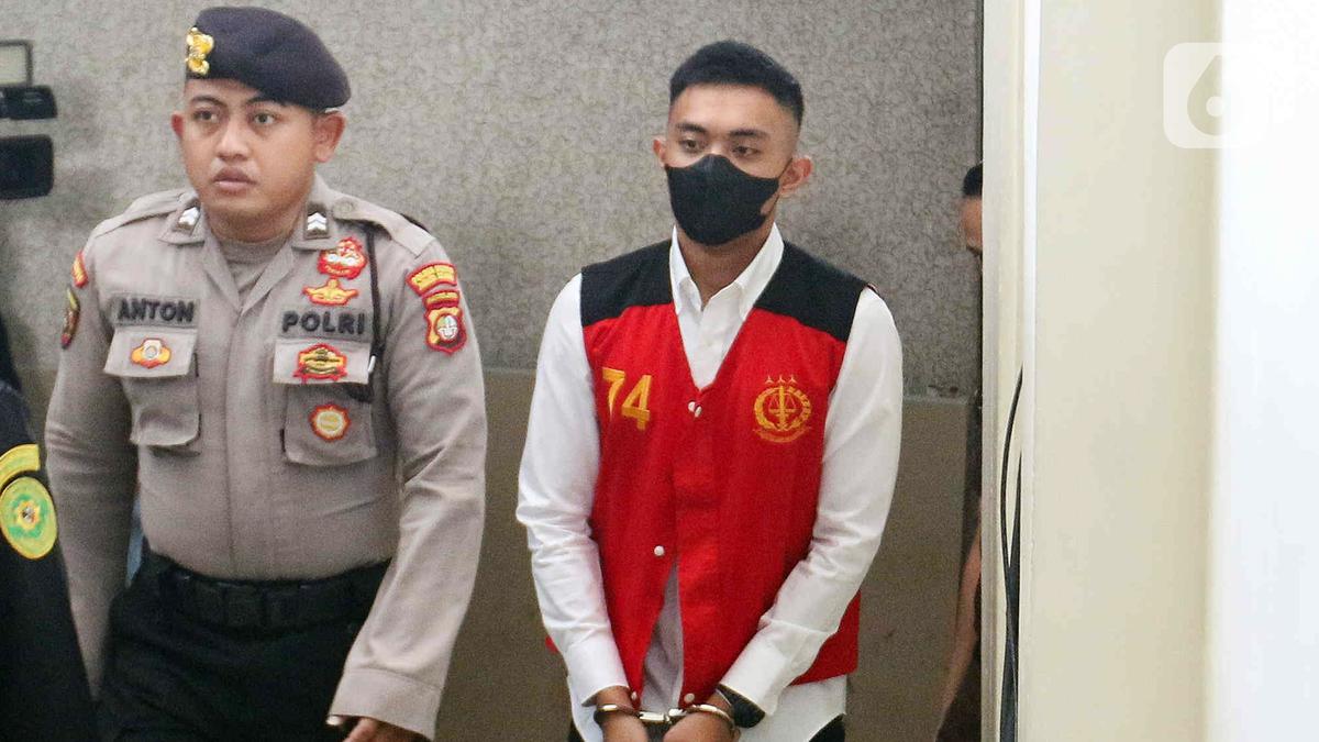 Tuntut 12 Tahun Penjara, Jaksa: Mario Dandy Sadis dan Tak Manusiawi hingga Korban David Ozora ...