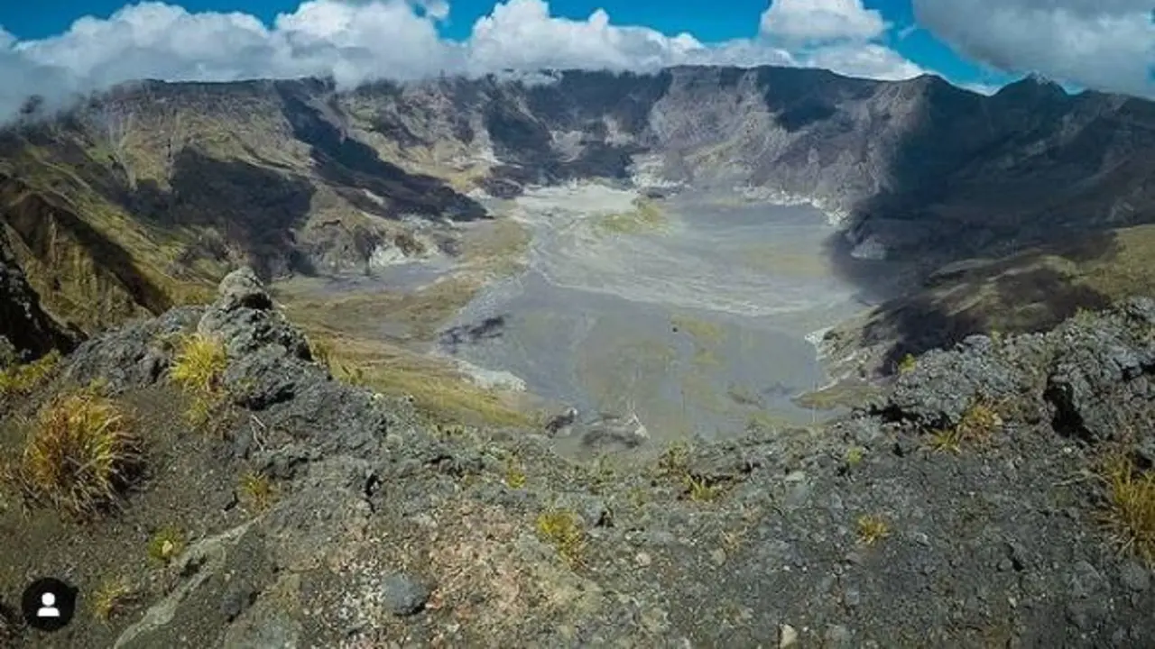 Fakta Menarik Gunung Tambora yang Pernah Mengalami Letusan Dahsyat pada ...