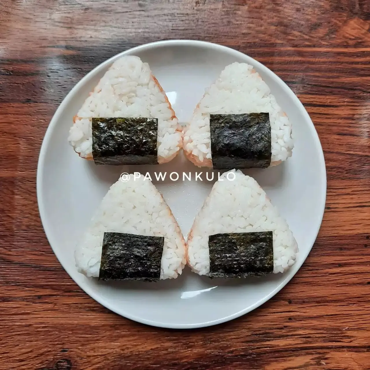 3 Resep Onigiri Tuna Mayo, Menu Bekal yang Simpel dan Nikmat ...