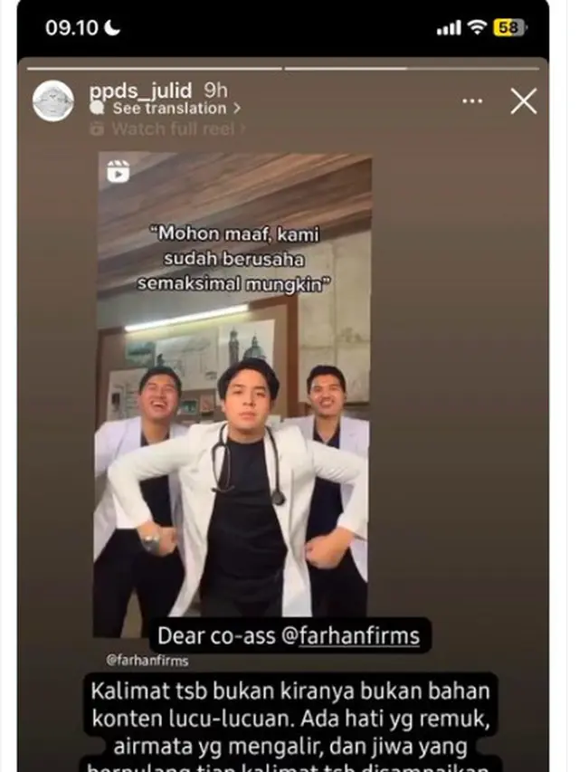 Jerome Polin Dikritik Lagi, Kali Ini Gara-Gara Konten Joget-Joget ...