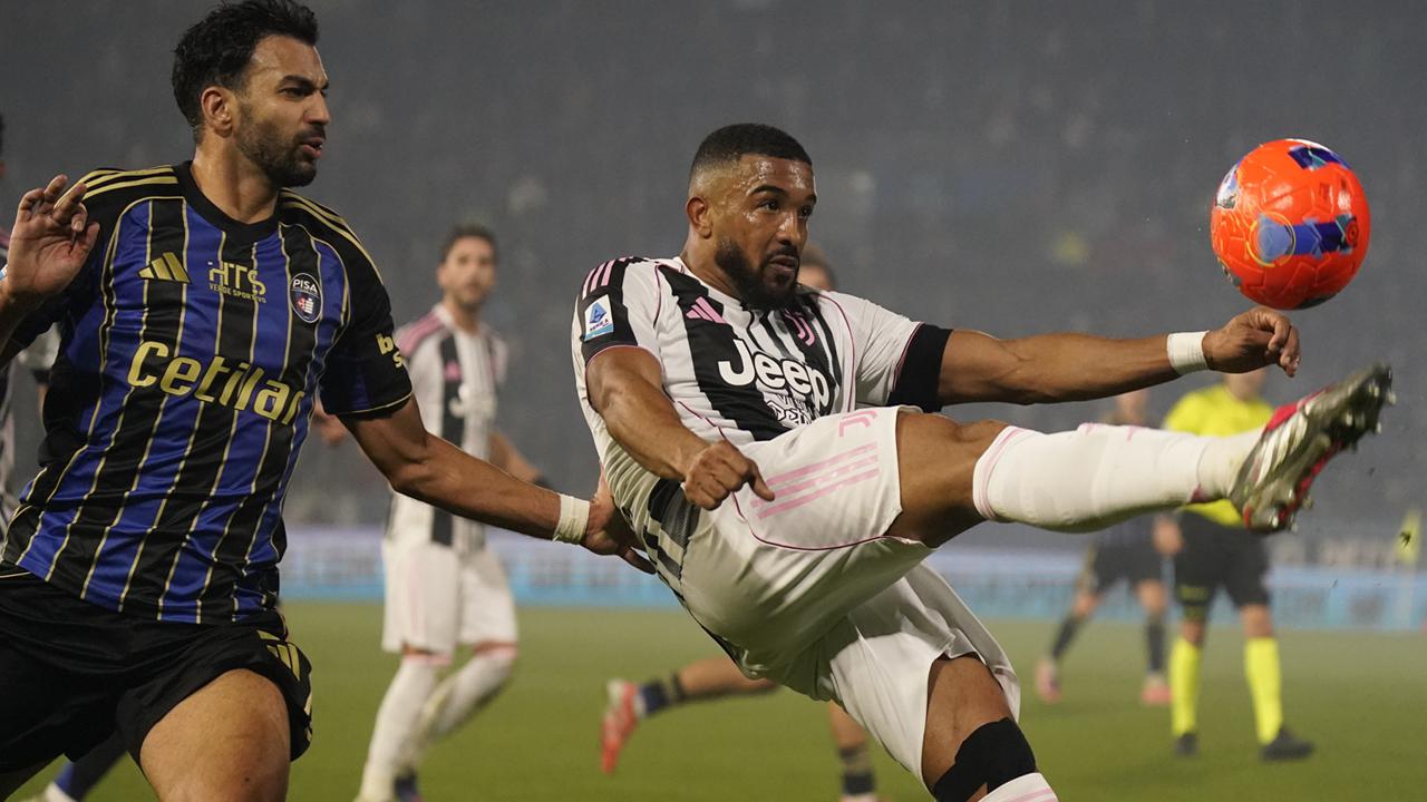 Juventus: Sevital Itu Gleison Bremer bagi Bianconeri
