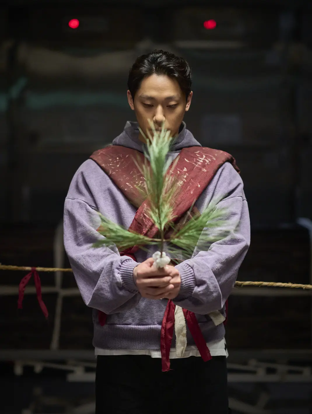 Choi Min Sik, Kim Go Eun, Lee Do Hyun, dan Yoo Hae Jin Menampilkan ...
