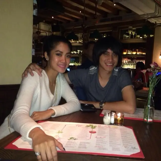 Berteman Baik, Kevin Aprilio dan Widi Viera Tak Saling Follow di ...