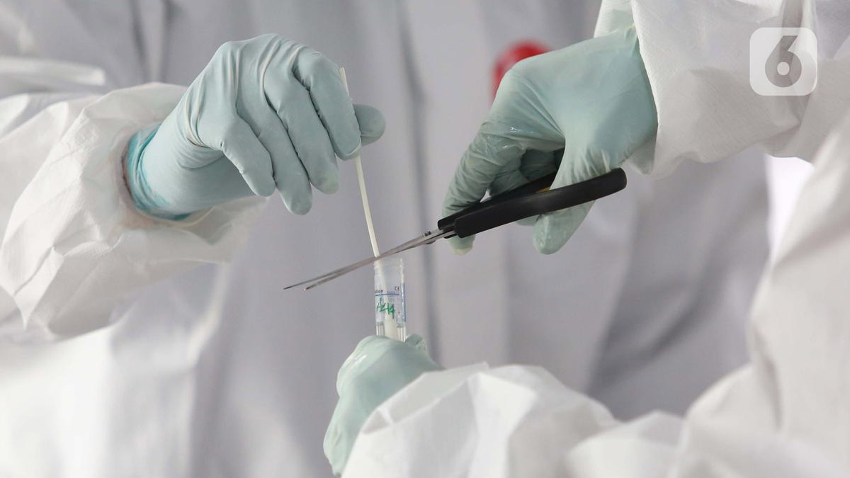 Alat Swab Test Patah dalam Hidung, Bocah Abdulazis Meninggal Dunia ...