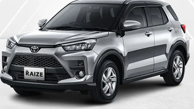 Harga Toyota Raize 2025 dan Spesifikasinya, Pertimbangkan Hal-Hal Ini ...