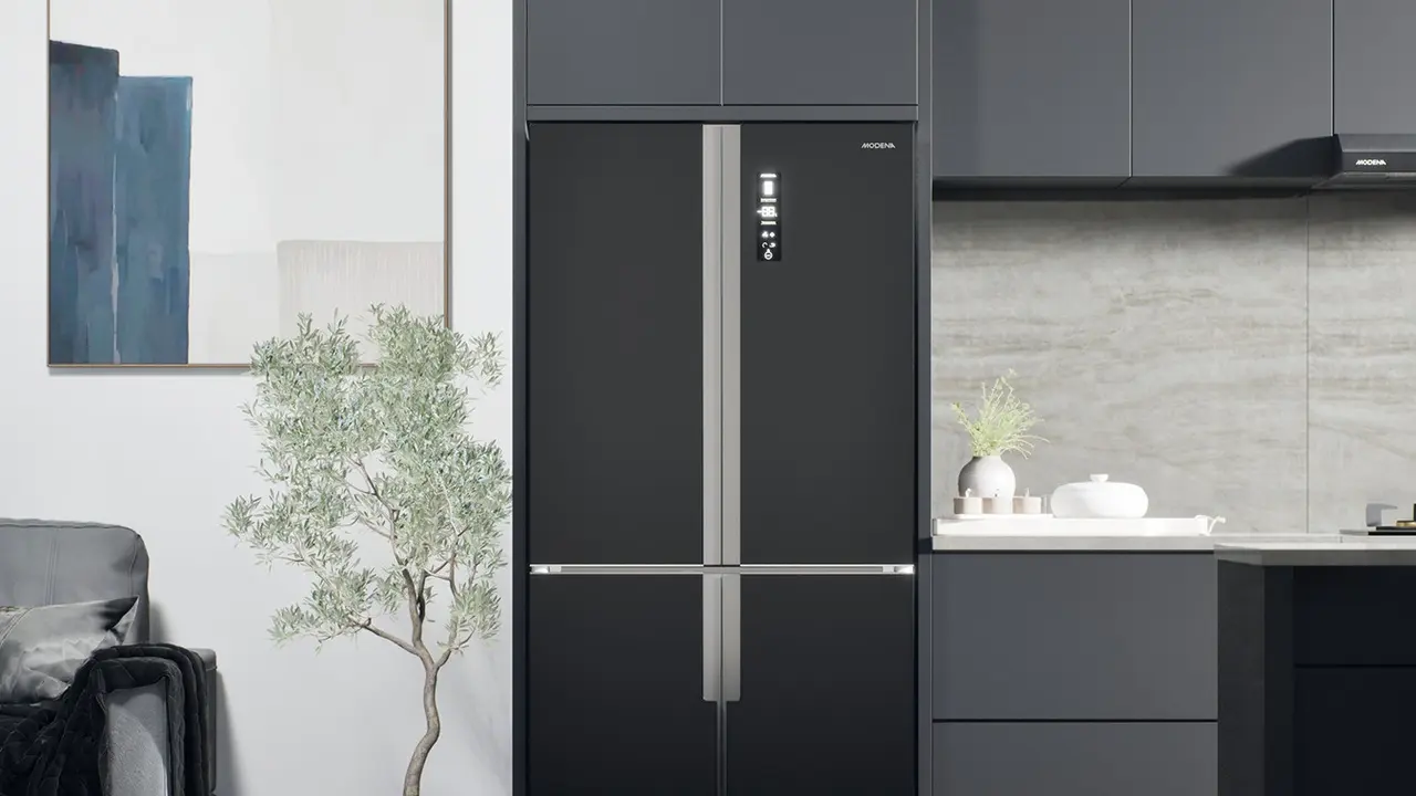 MODENA Luncurkan Kulkas Terbaru - Regional Liputan6.com