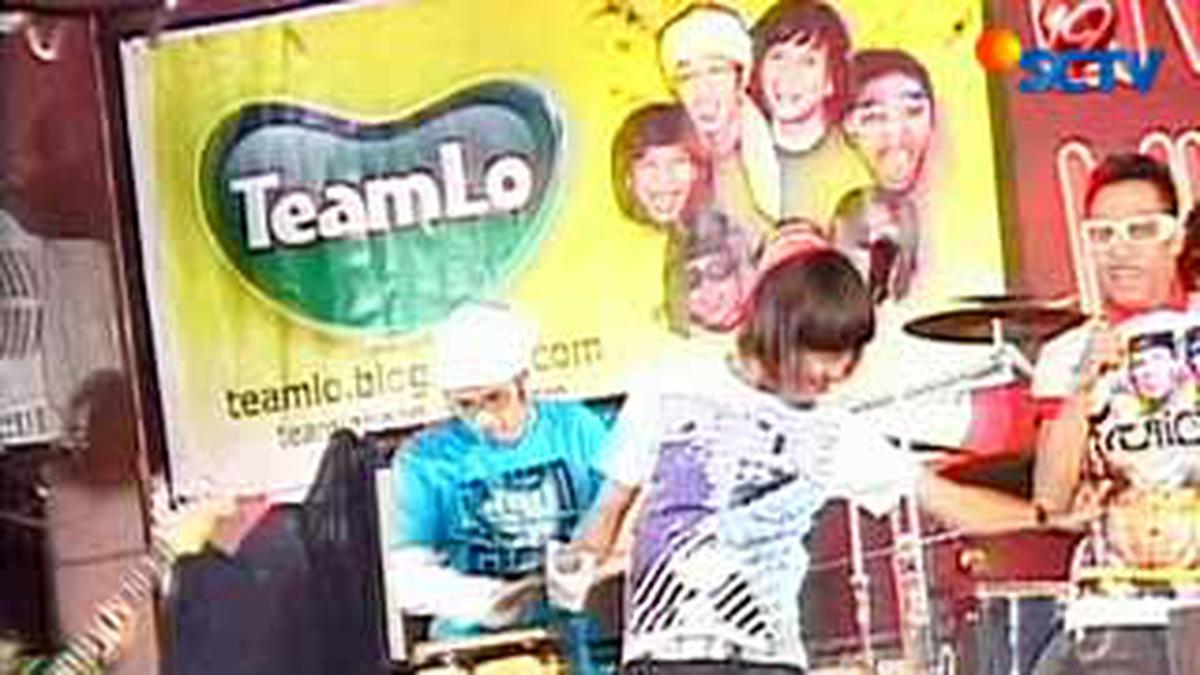 Teamlo Meriahkan Ramadan di SCTV - ShowBiz Liputan6.com