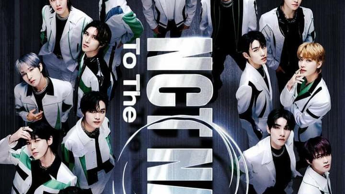 NCT 2023 Comeback dengan Merilis MV Golden Age