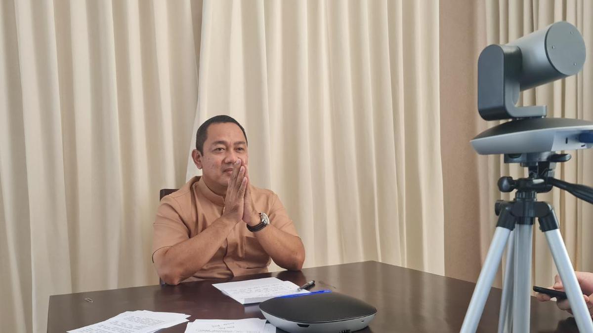 Rekam Jejak Kepala LKPP Hendrar Prihadi - Bisnis Liputan6.com